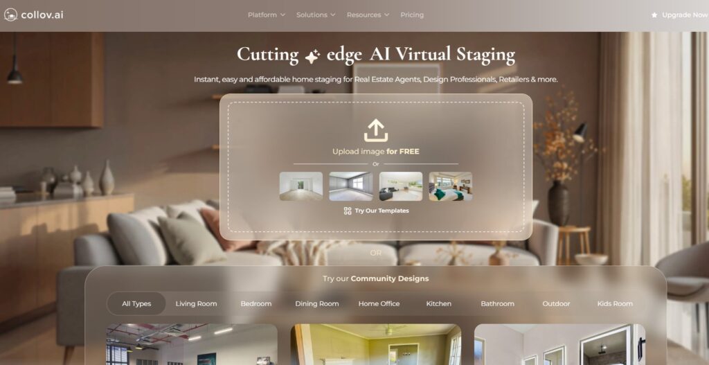 7 Best AI Tools for Interior Design (2025) – Free & Paid - AiGuideCentral